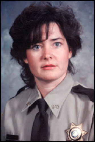 Clark, Kelly • Correctional Peace Officers Foundation