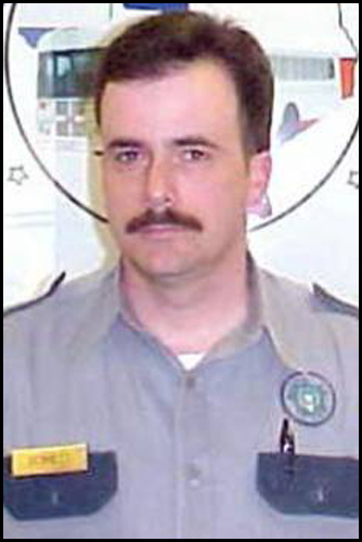 Bennett, John • Correctional Peace Officers Foundation