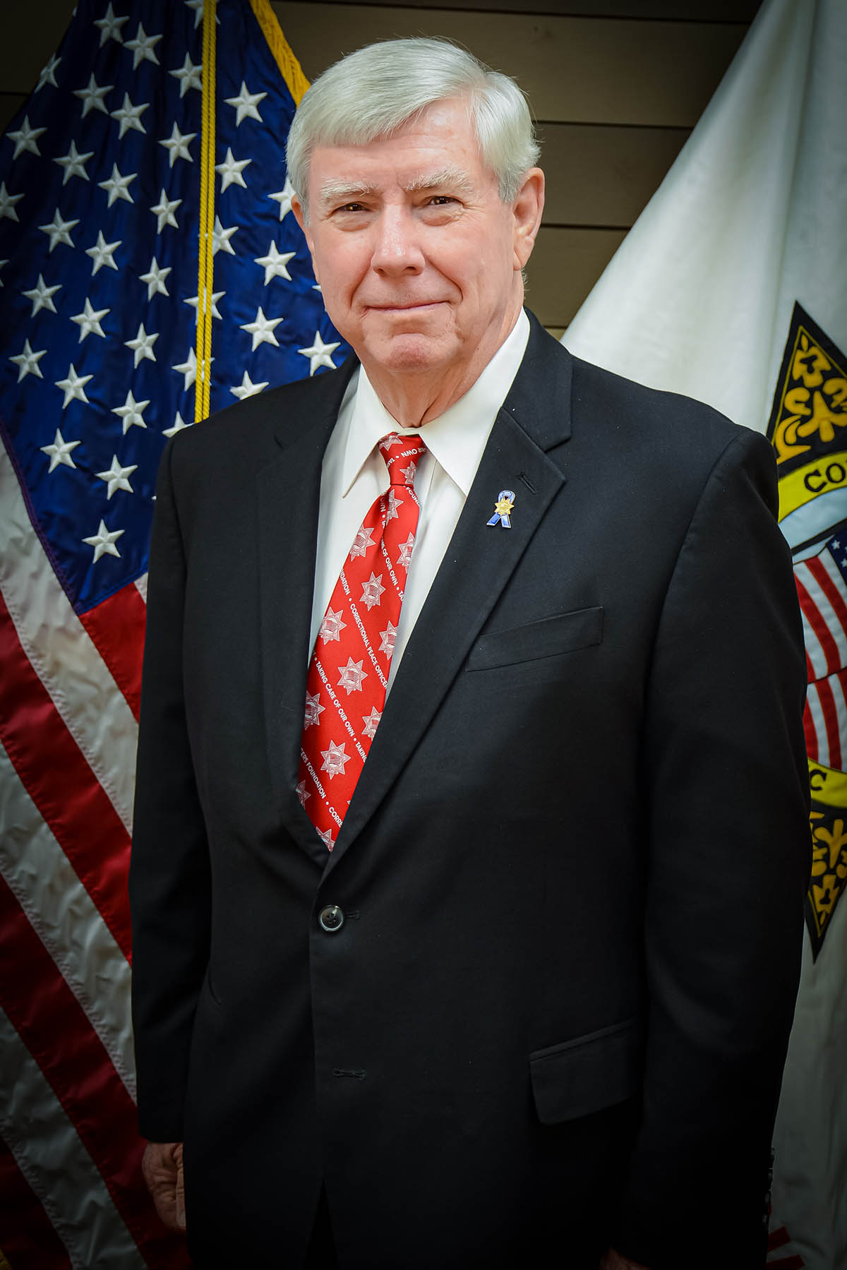 Donald Dease • Correctional Peace Officers Foundation