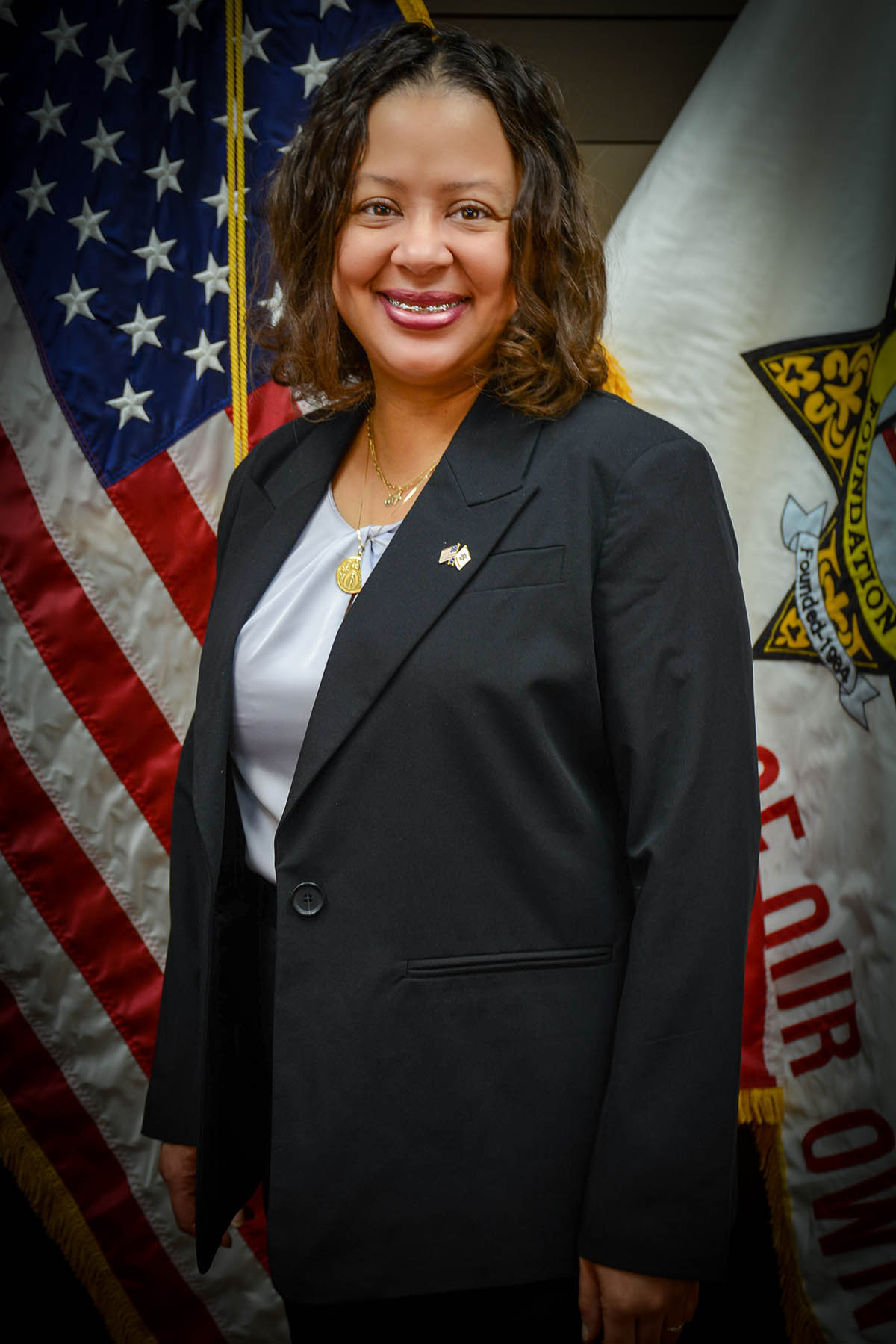 Kimberly Potter-Blair • Correctional Peace Officers Foundation