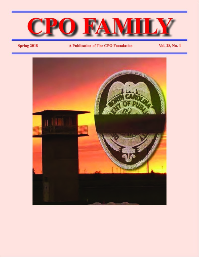 Family Magazine • Correctional Peace Officers Foundation