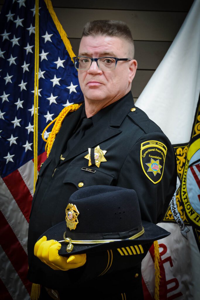 Honor Guard • Correctional Peace Officers Foundation