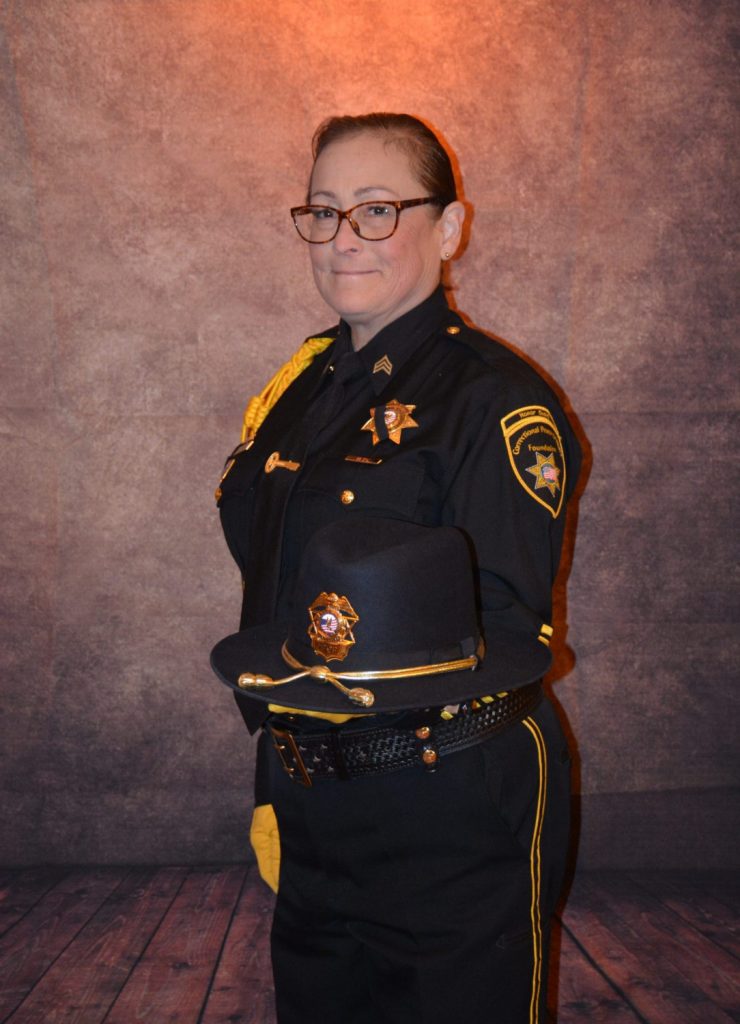 Honor Guard • Correctional Peace Officers Foundation