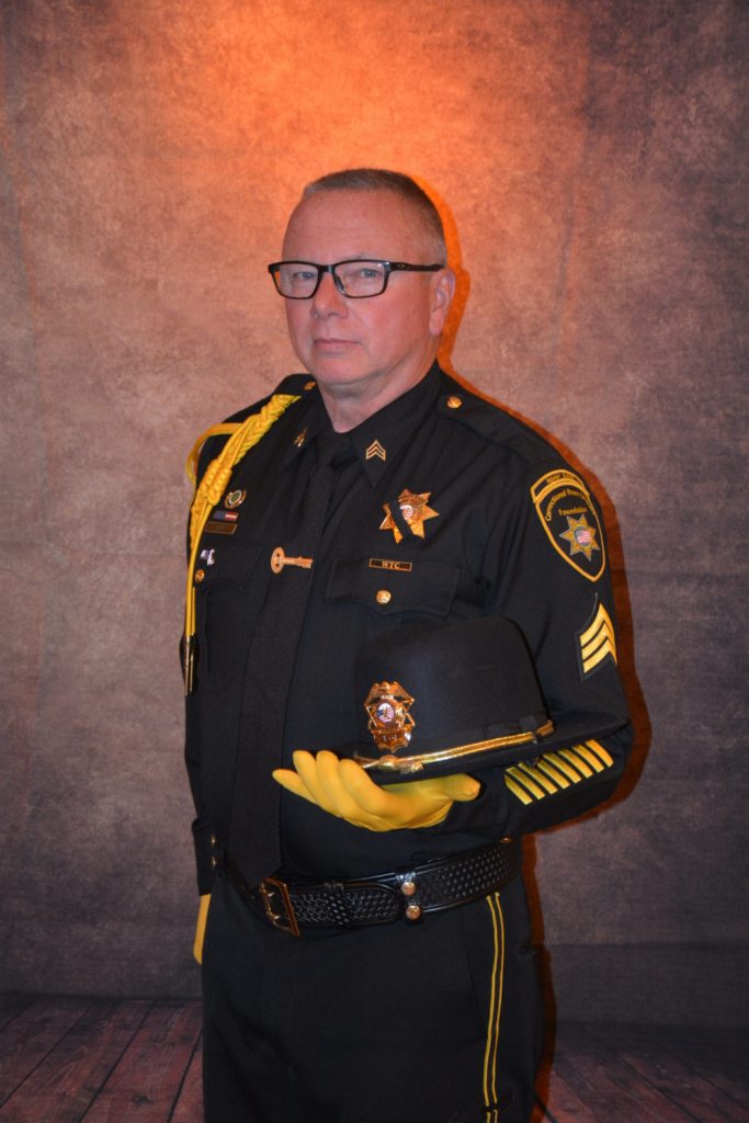 Honor Guard - Correctional Peace Officers Foundation