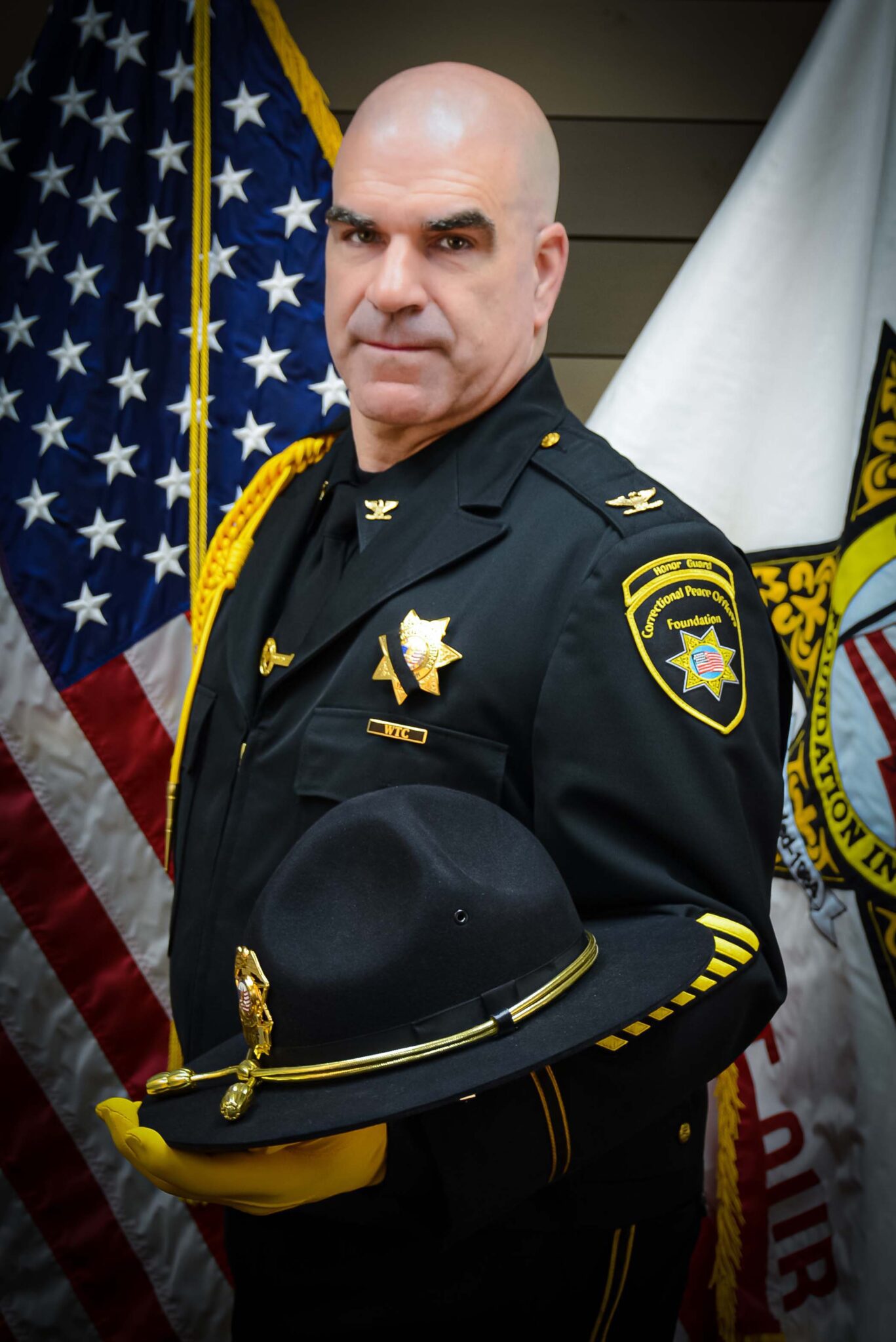 Honor Guard • Correctional Peace Officers Foundation