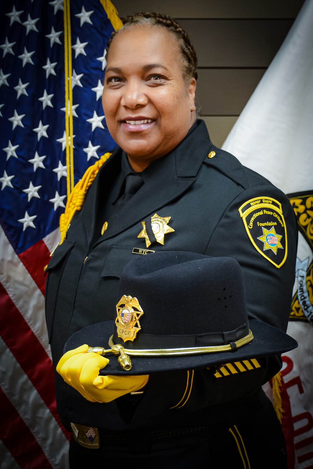 Honor Guard • Correctional Peace Officers Foundation