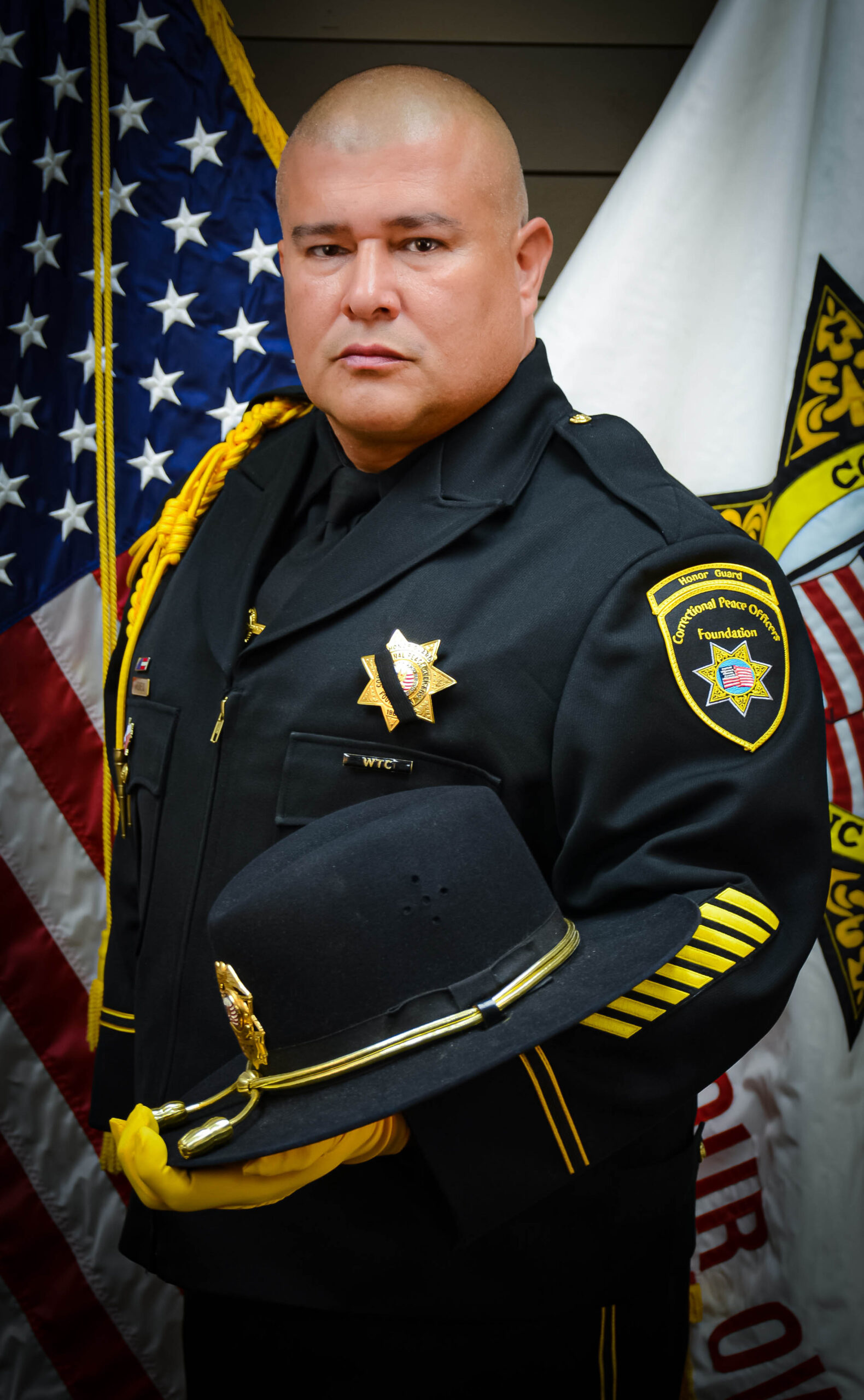 The National Honor Guard and Pipe Band • Correctional Peace Officers ...