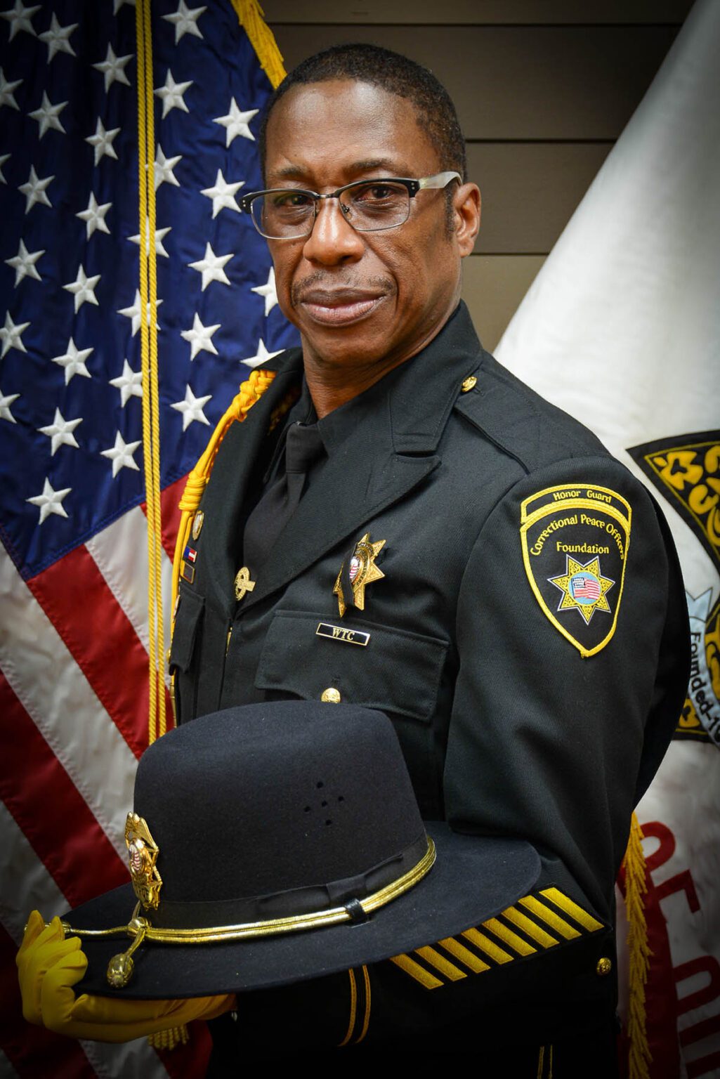 Honor Guard • Correctional Peace Officers Foundation