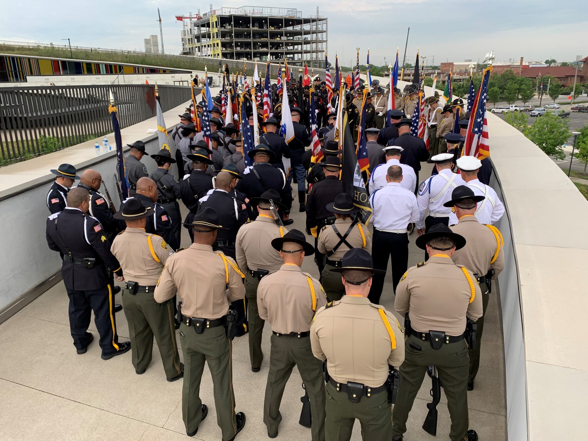 About • Correctional Peace Officers Foundation