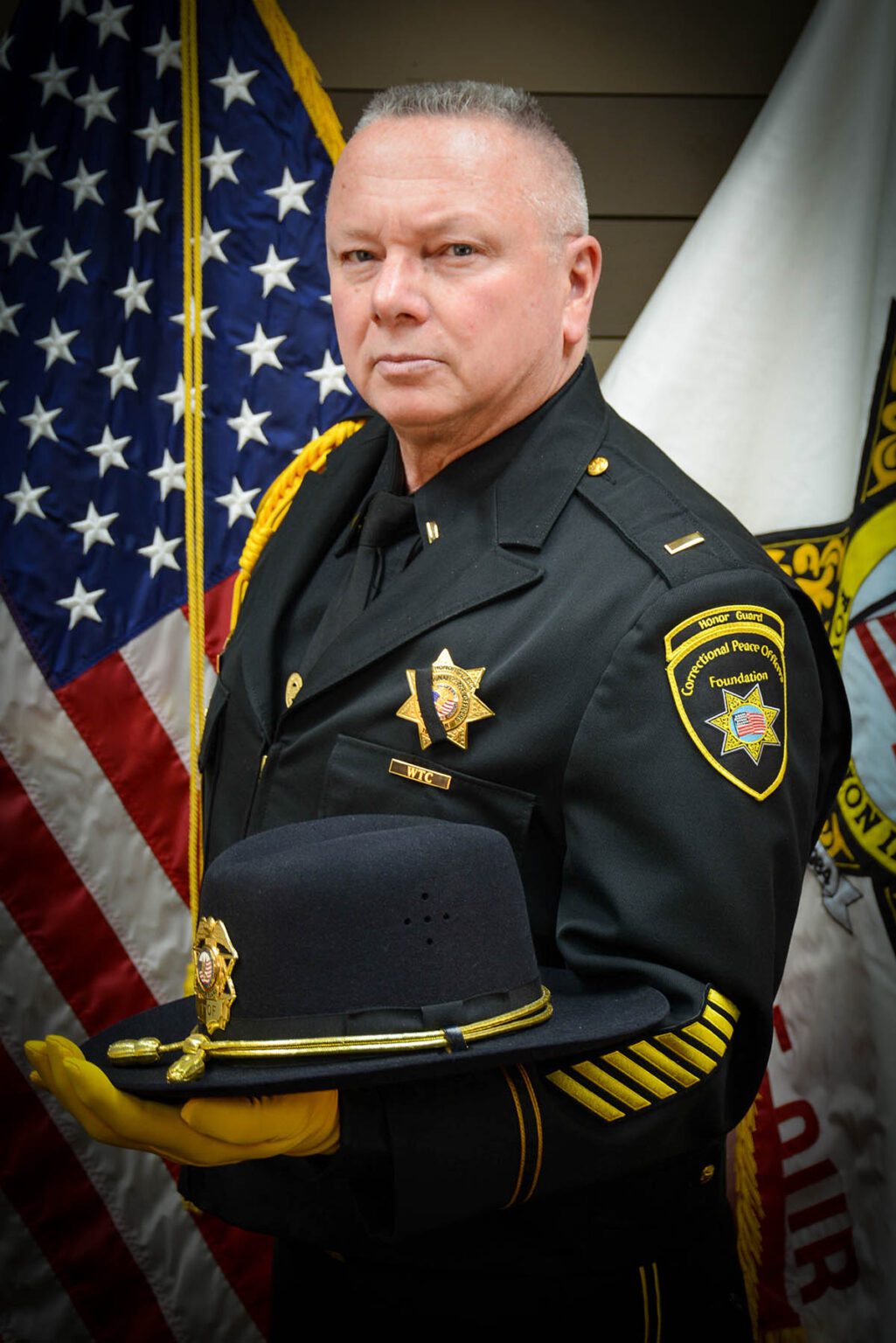 Honor Guard • Correctional Peace Officers Foundation