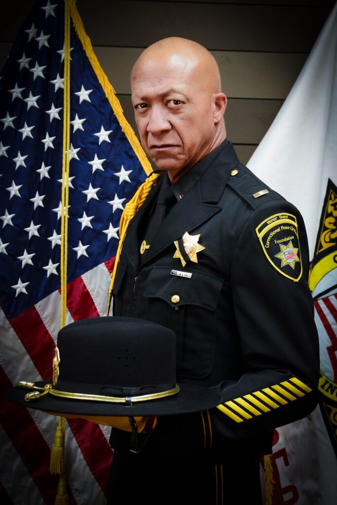 Honor Guard • Correctional Peace Officers Foundation