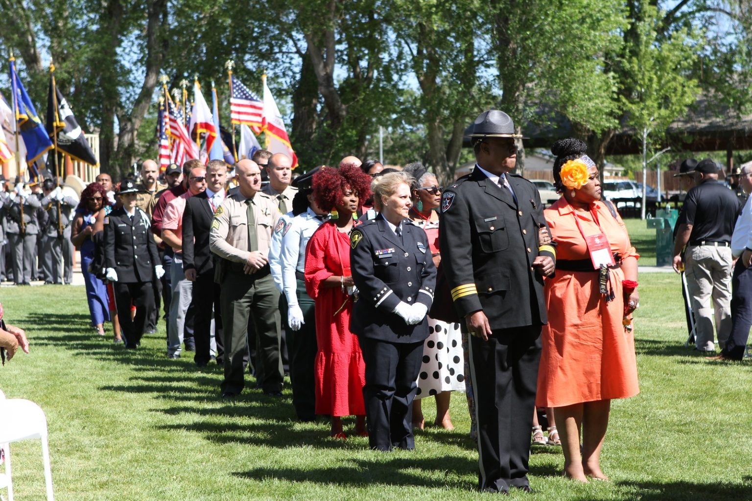 Sponsorship • Correctional Peace Officers Foundation