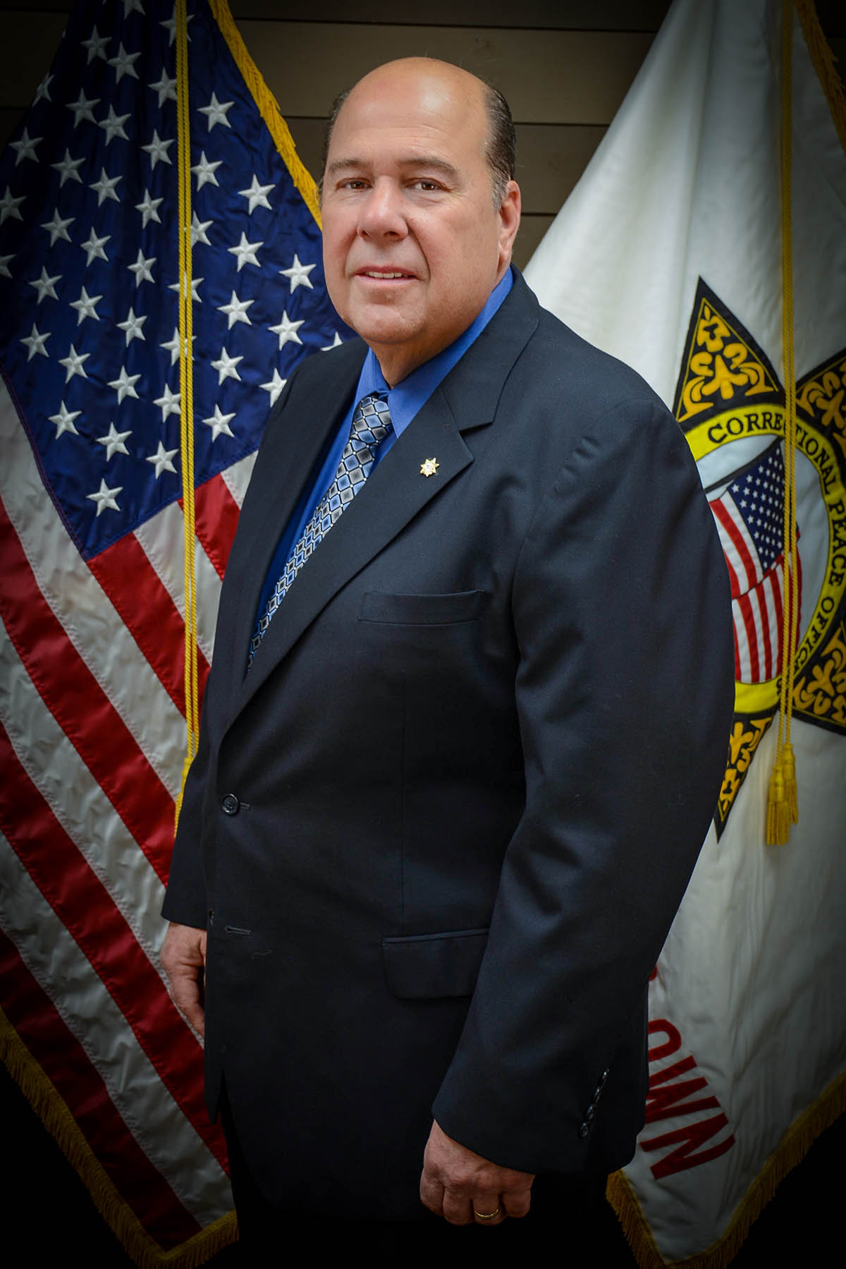 Perry Speth • Correctional Peace Officers Foundation