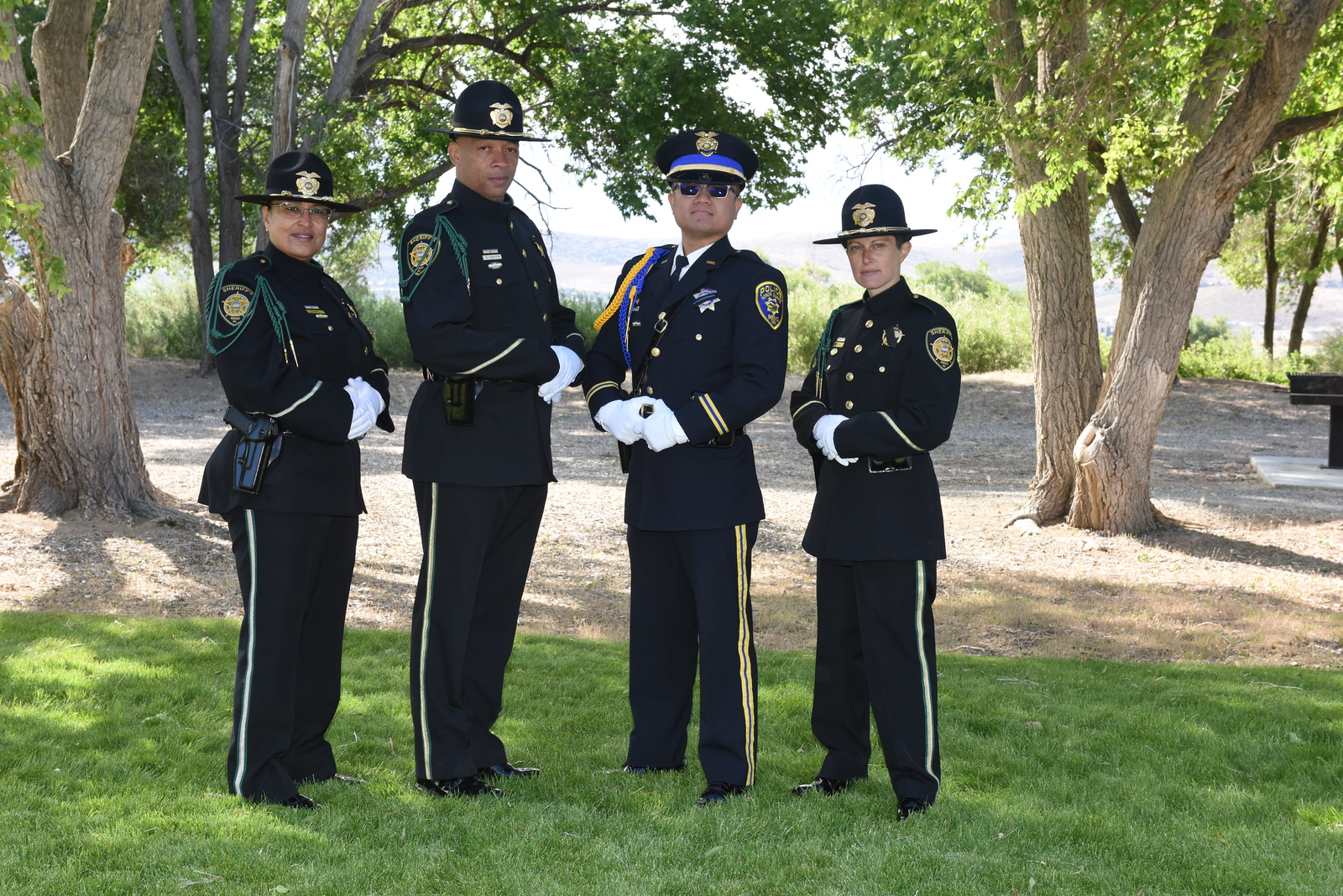 Project 2000 – XXXIII • Correctional Peace Officers Foundation