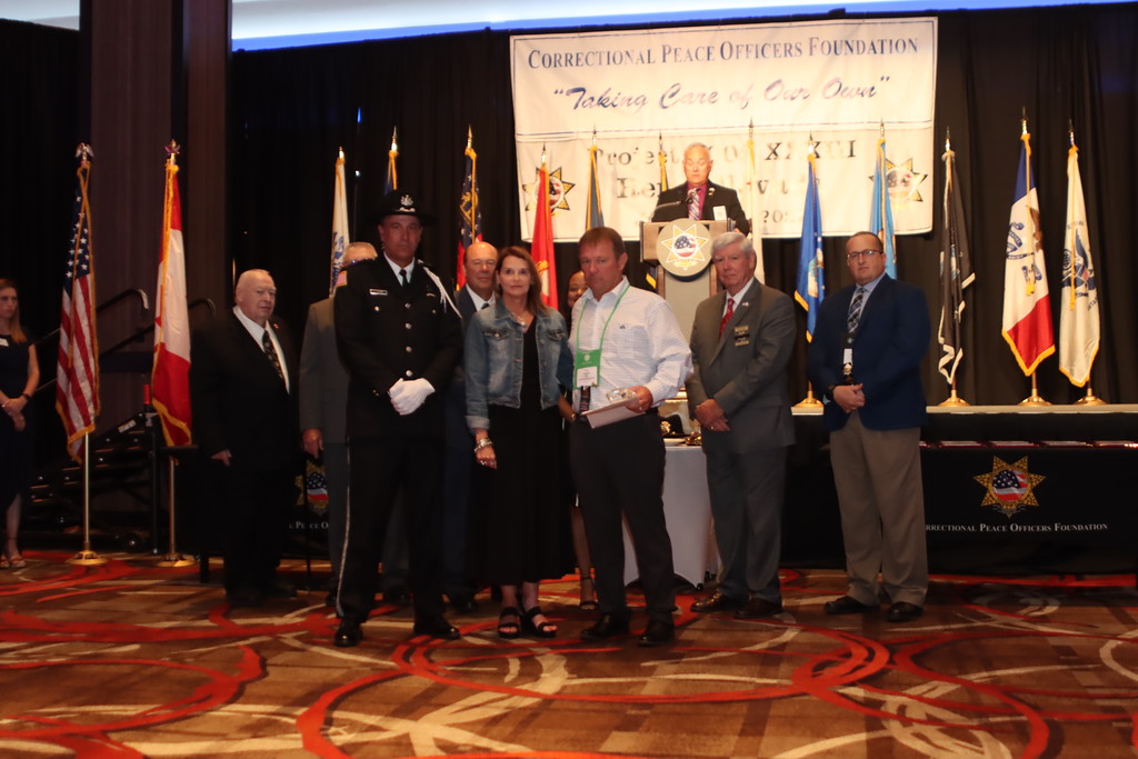 Project 2000 – XXXIII • Correctional Peace Officers Foundation