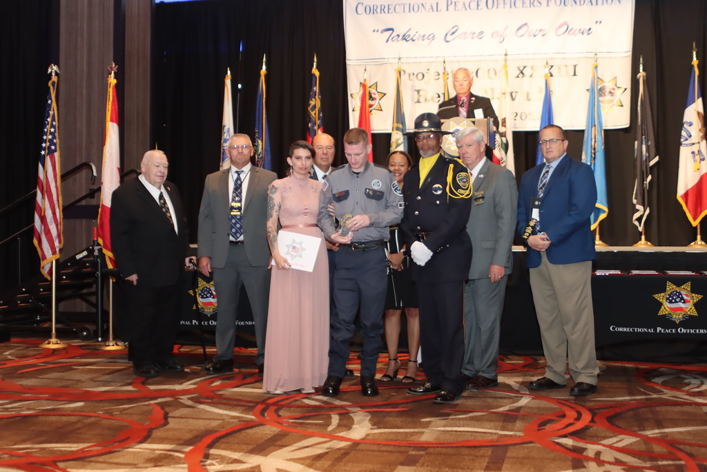 Project 2000 – XXXIII • Correctional Peace Officers Foundation