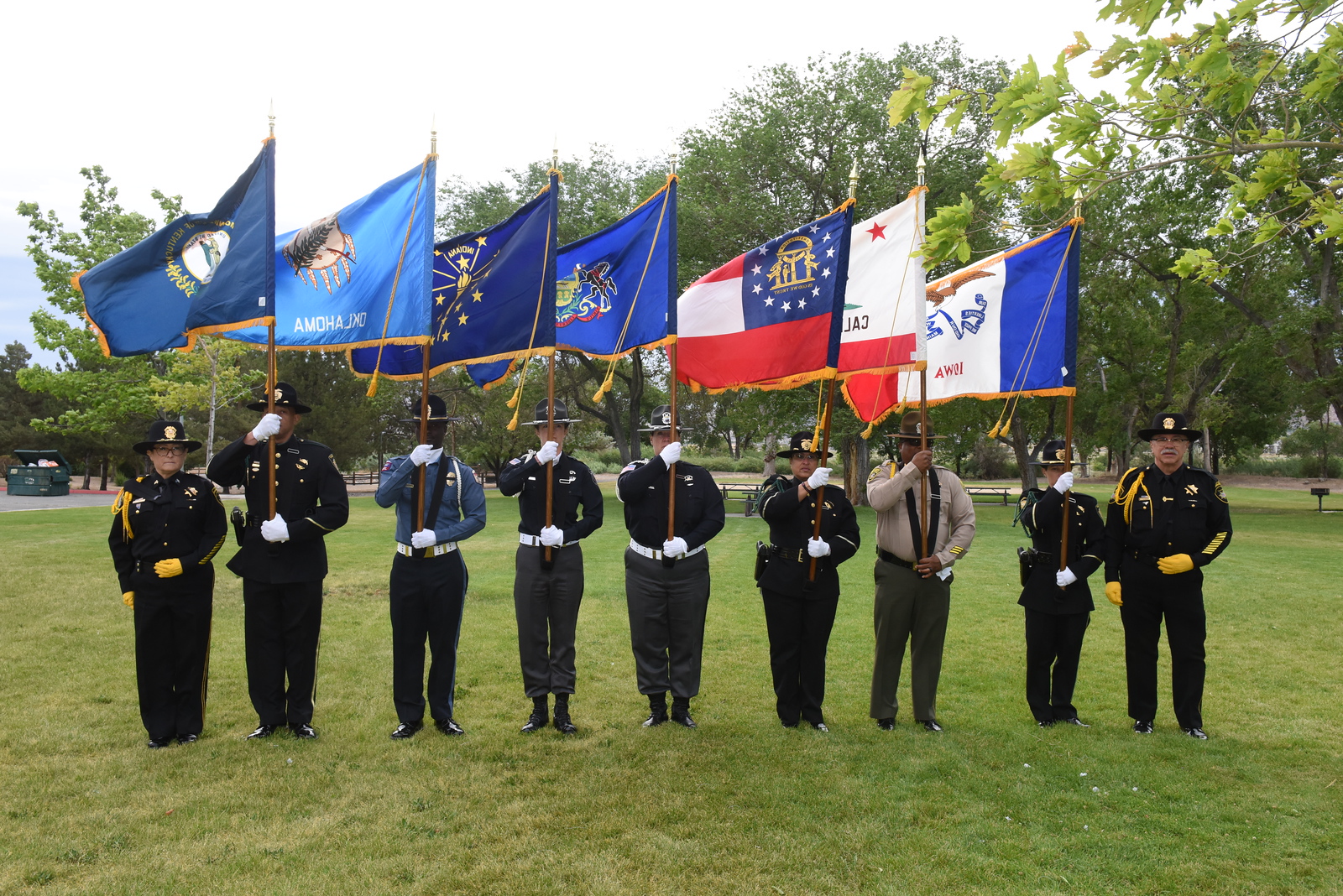 Project 2000 – XXXIII • Correctional Peace Officers Foundation