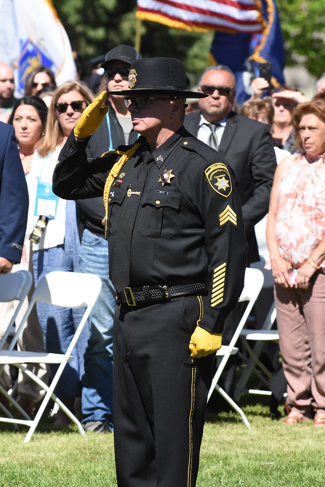 Project 2000 – XXXIII • Correctional Peace Officers Foundation