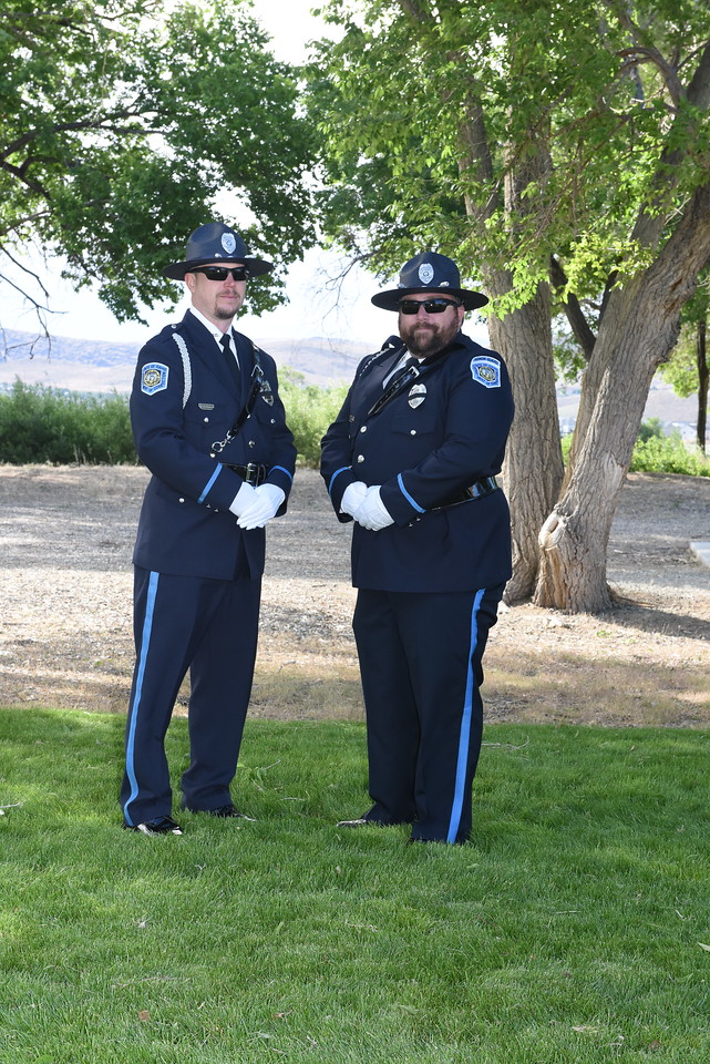 Project 2000 – XXXIII • Correctional Peace Officers Foundation