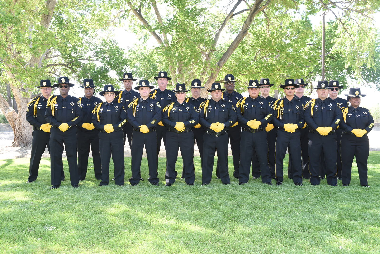 Project 2000 – XXXIII • Correctional Peace Officers Foundation