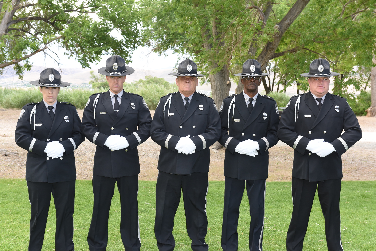 Project 2000 – XXXIII • Correctional Peace Officers Foundation