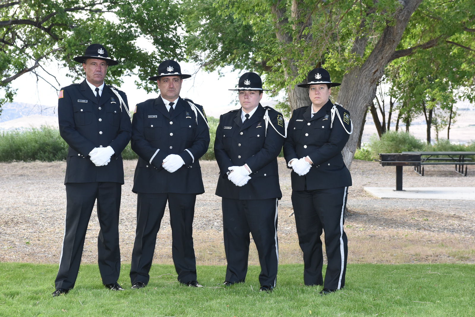 Project 2000 – XXXIII • Correctional Peace Officers Foundation