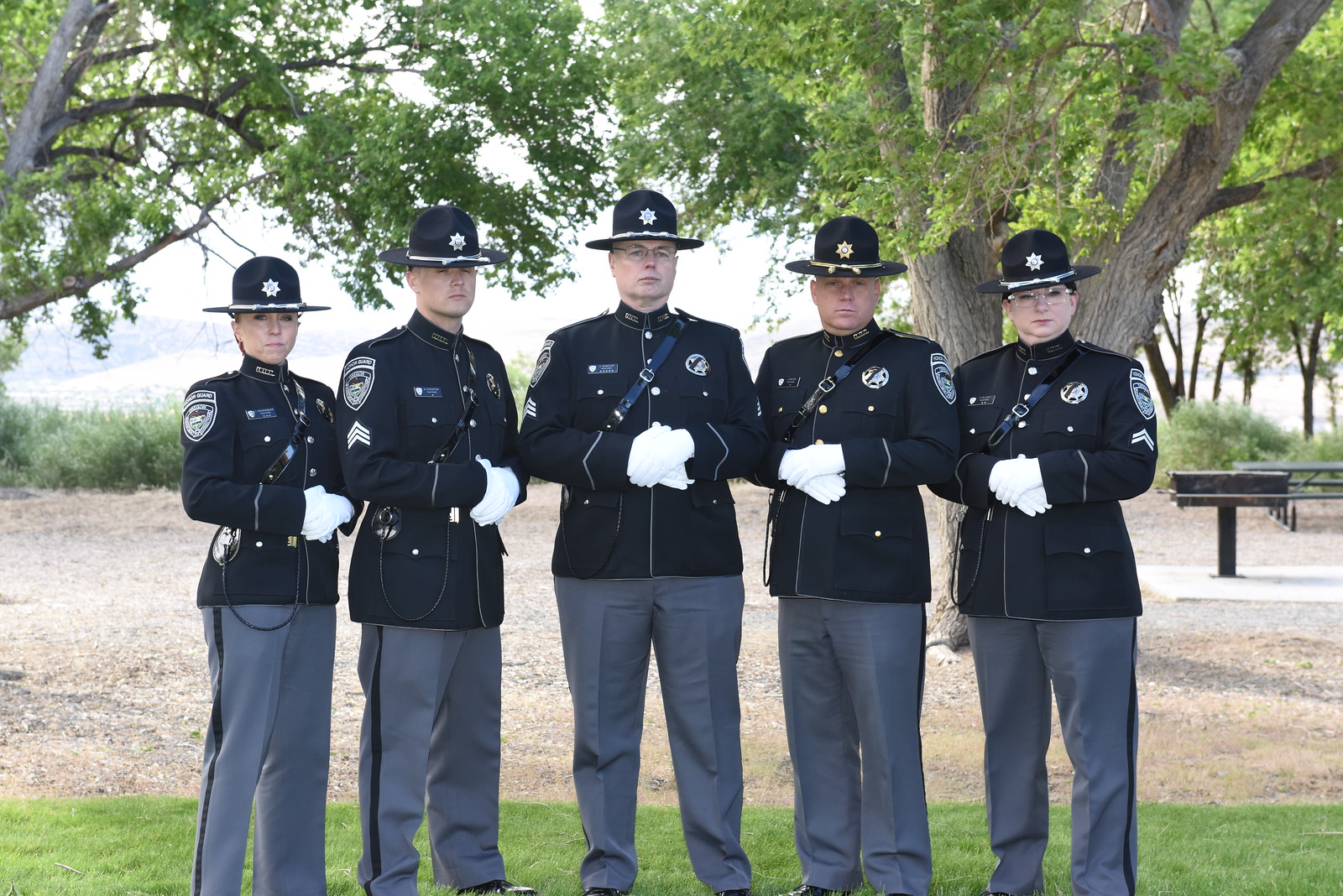 Project 2000 – XXXIII • Correctional Peace Officers Foundation