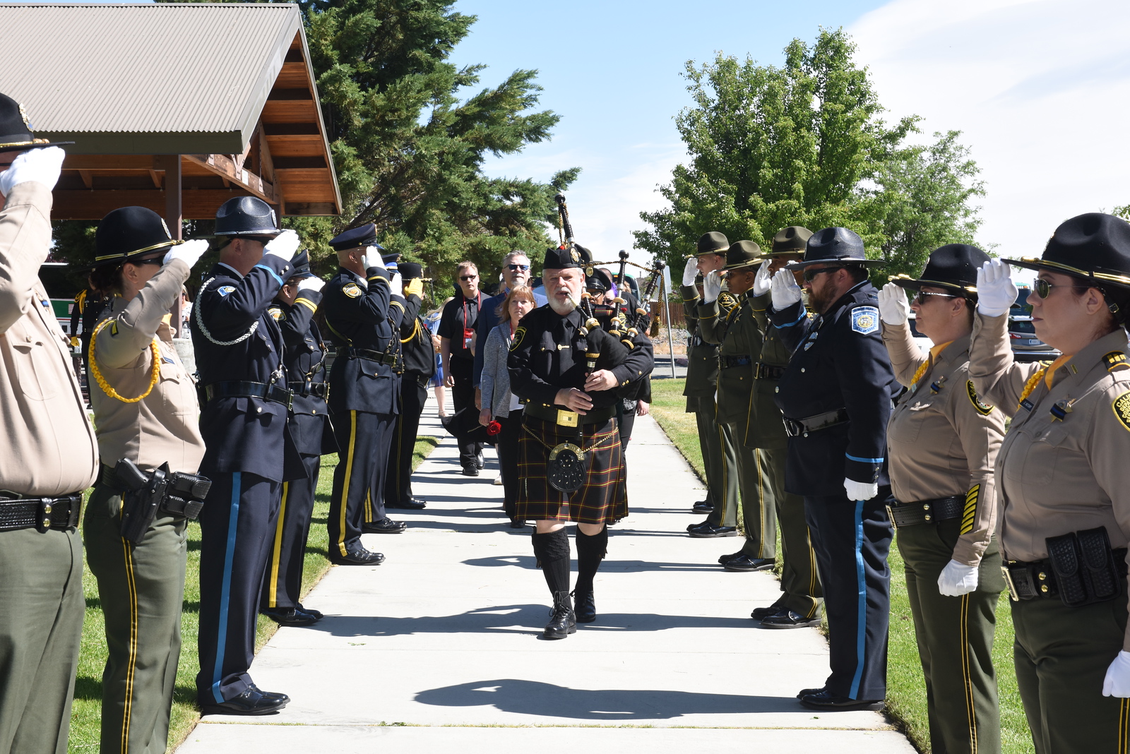 Project 2000 – XXXIII • Correctional Peace Officers Foundation