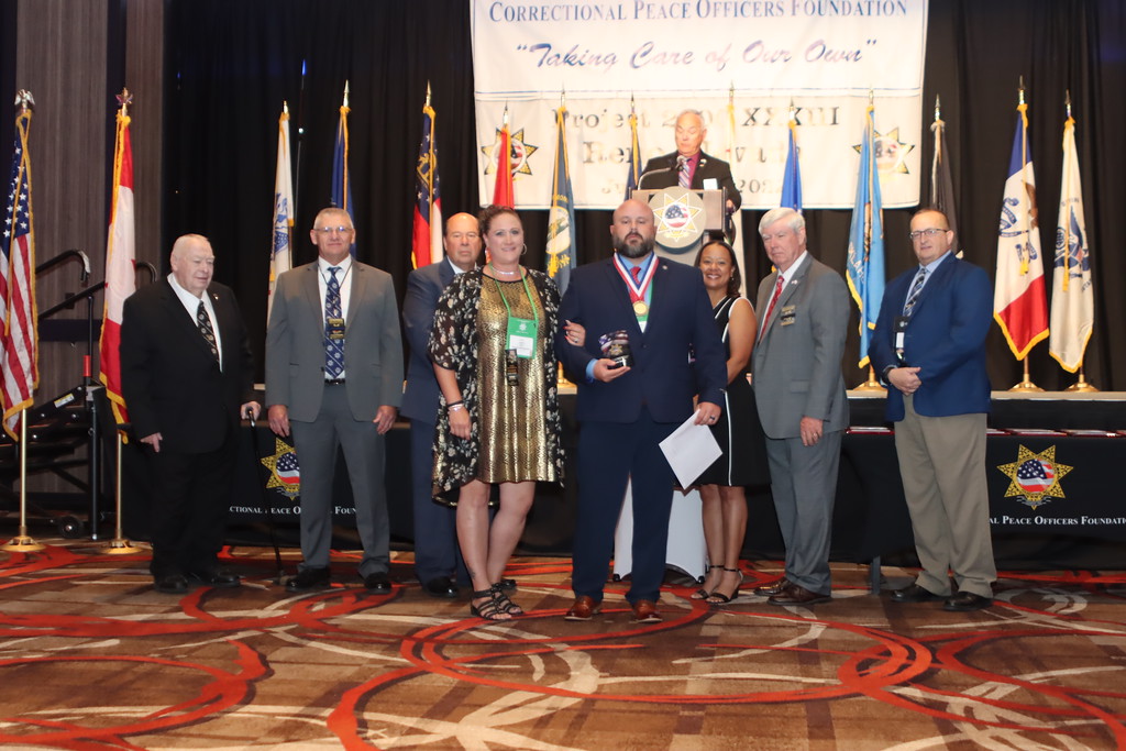 Project 2000 – XXXIII • Correctional Peace Officers Foundation