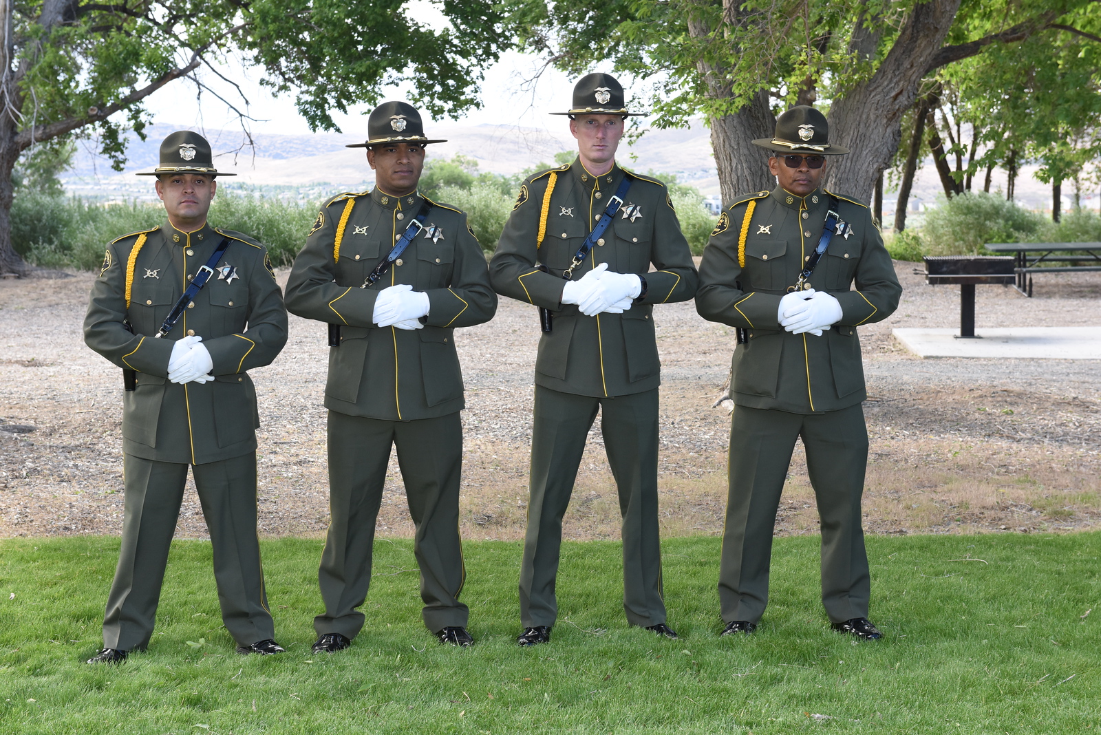 Project 2000 – XXXIII • Correctional Peace Officers Foundation