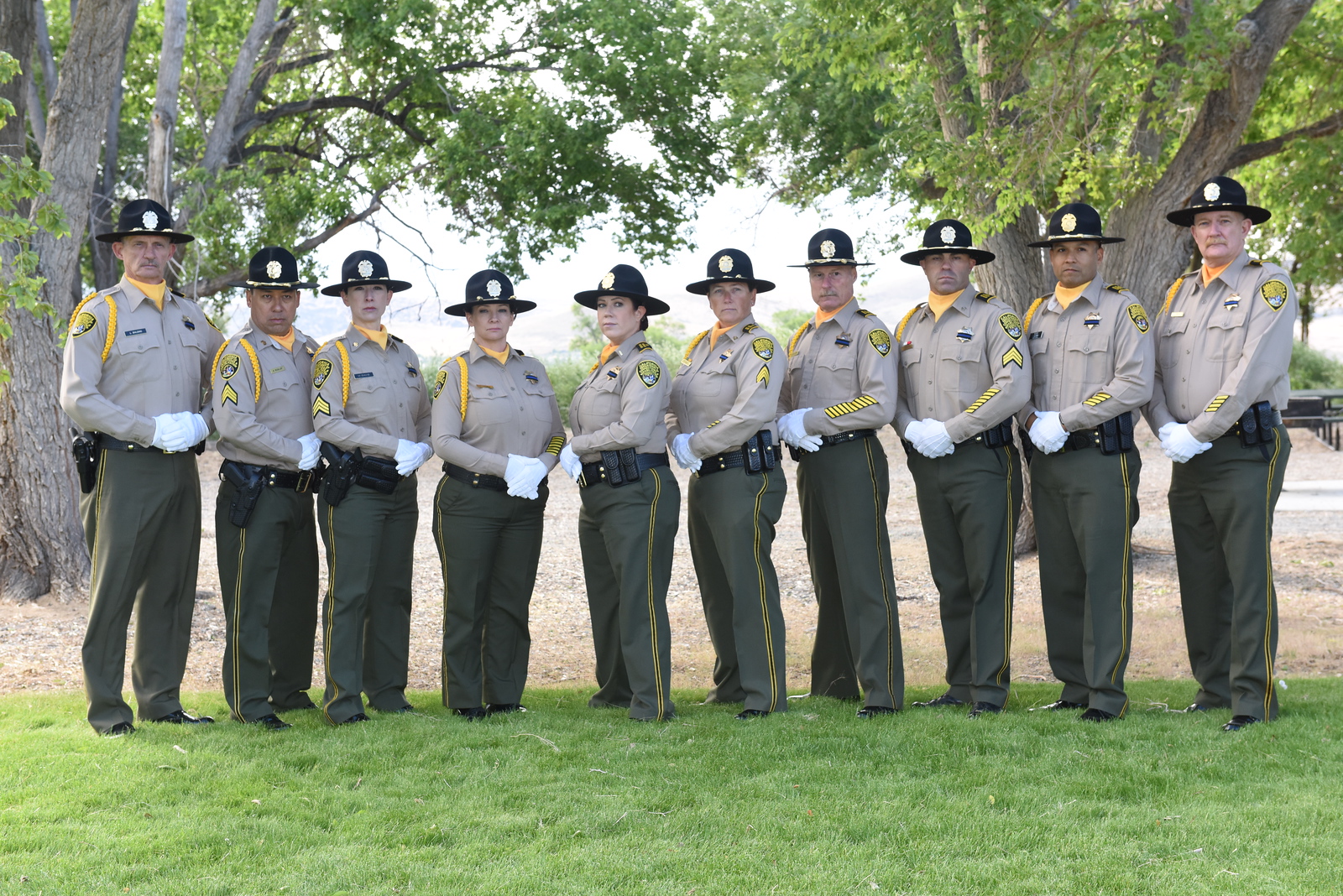 Project 2000 – XXXIII • Correctional Peace Officers Foundation