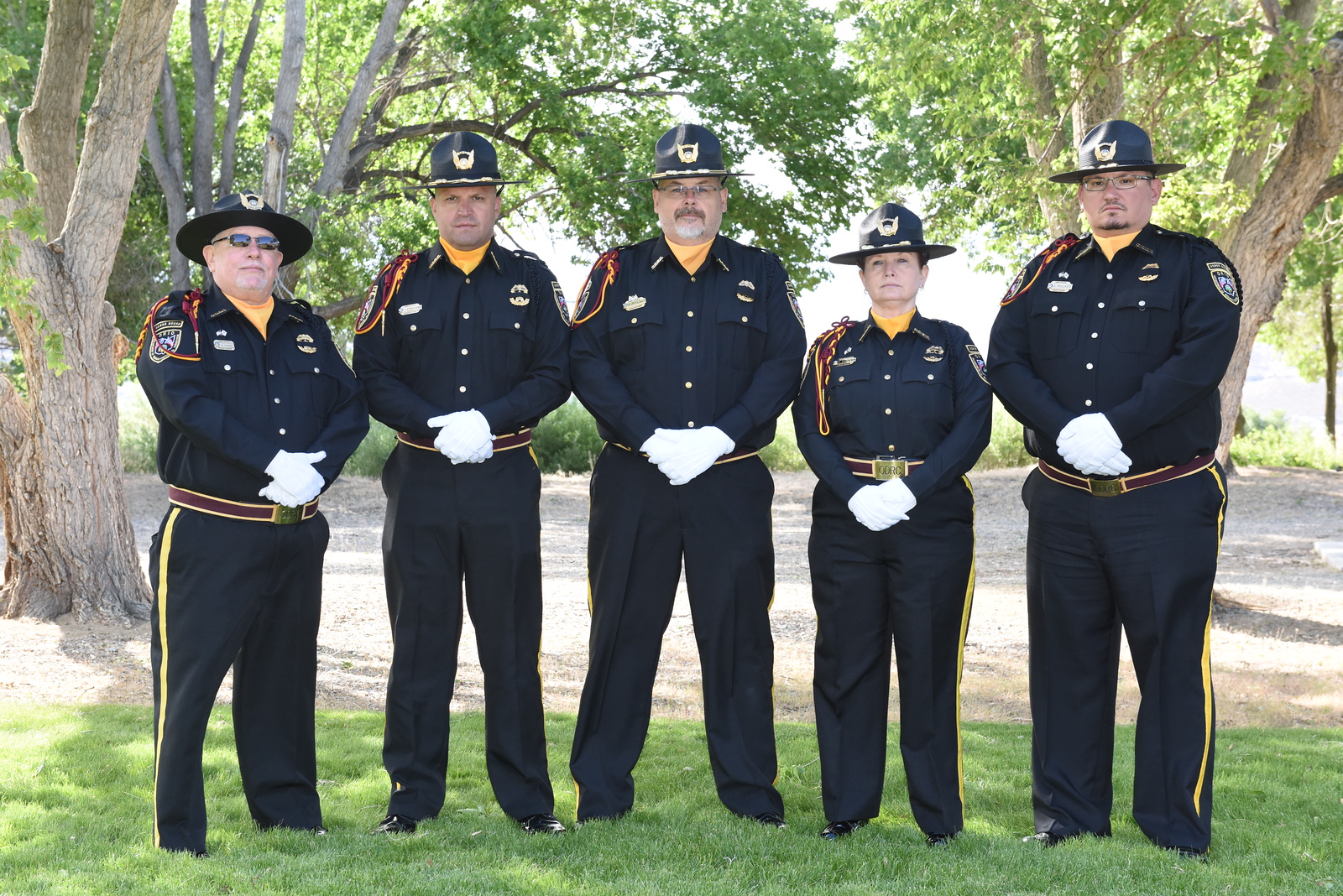 Project 2000 – XXXIII • Correctional Peace Officers Foundation