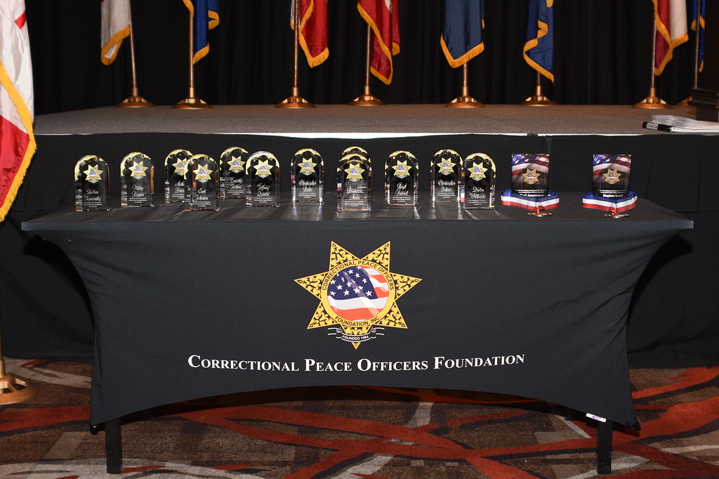 Project 2000 – XXXIII • Correctional Peace Officers Foundation