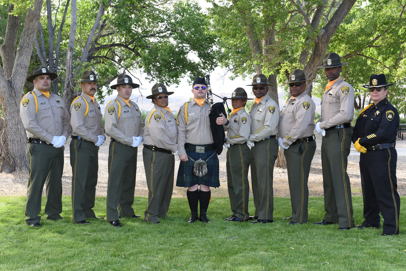 Project 2000 – XXXIII • Correctional Peace Officers Foundation