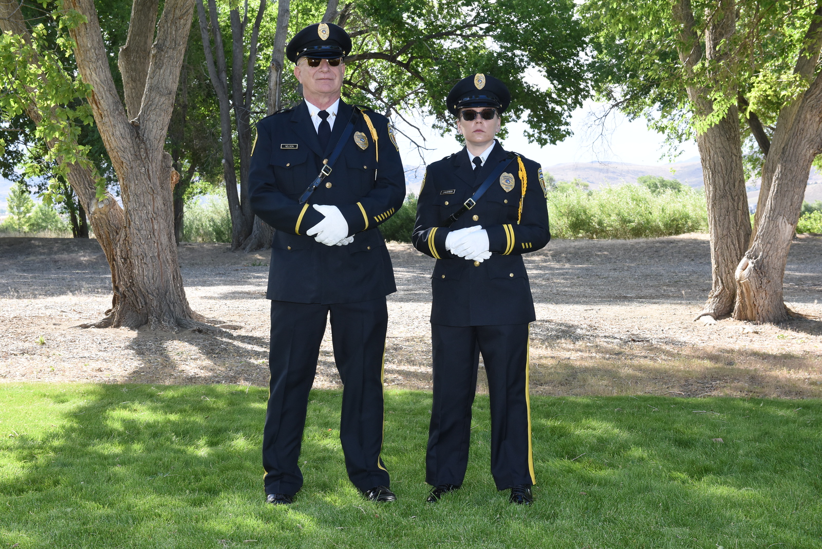 Project 2000 – XXXIII • Correctional Peace Officers Foundation