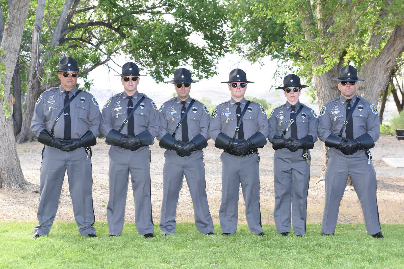 Project 2000 – XXXIII • Correctional Peace Officers Foundation