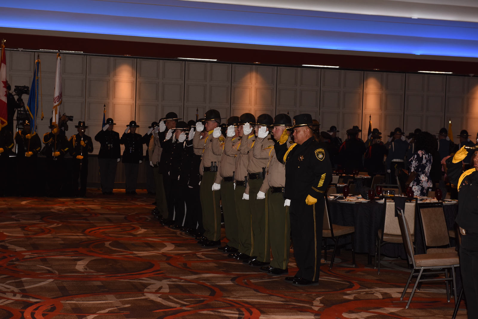 Project 2000 – XXXIII • Correctional Peace Officers Foundation
