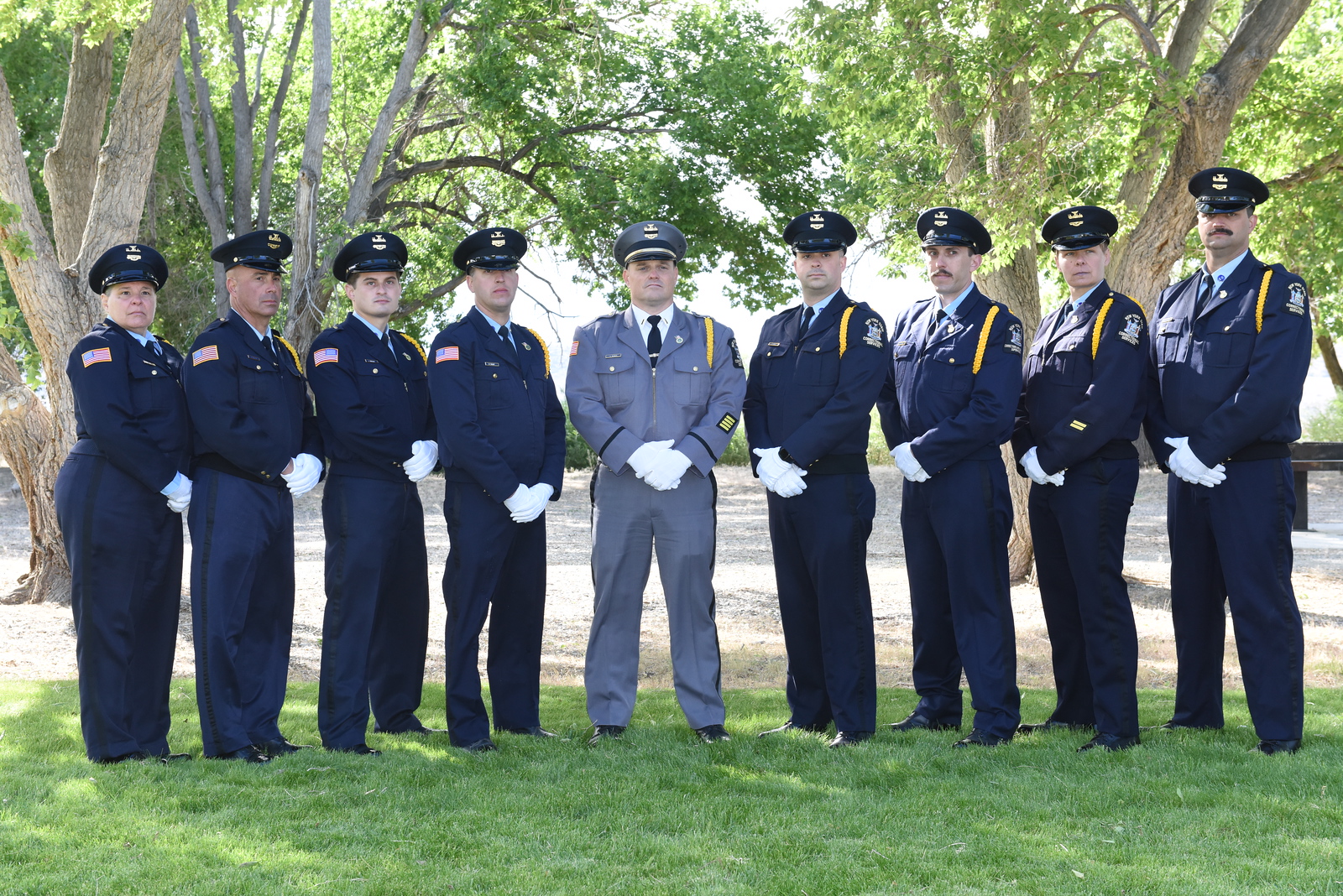 Project 2000 – XXXIII • Correctional Peace Officers Foundation