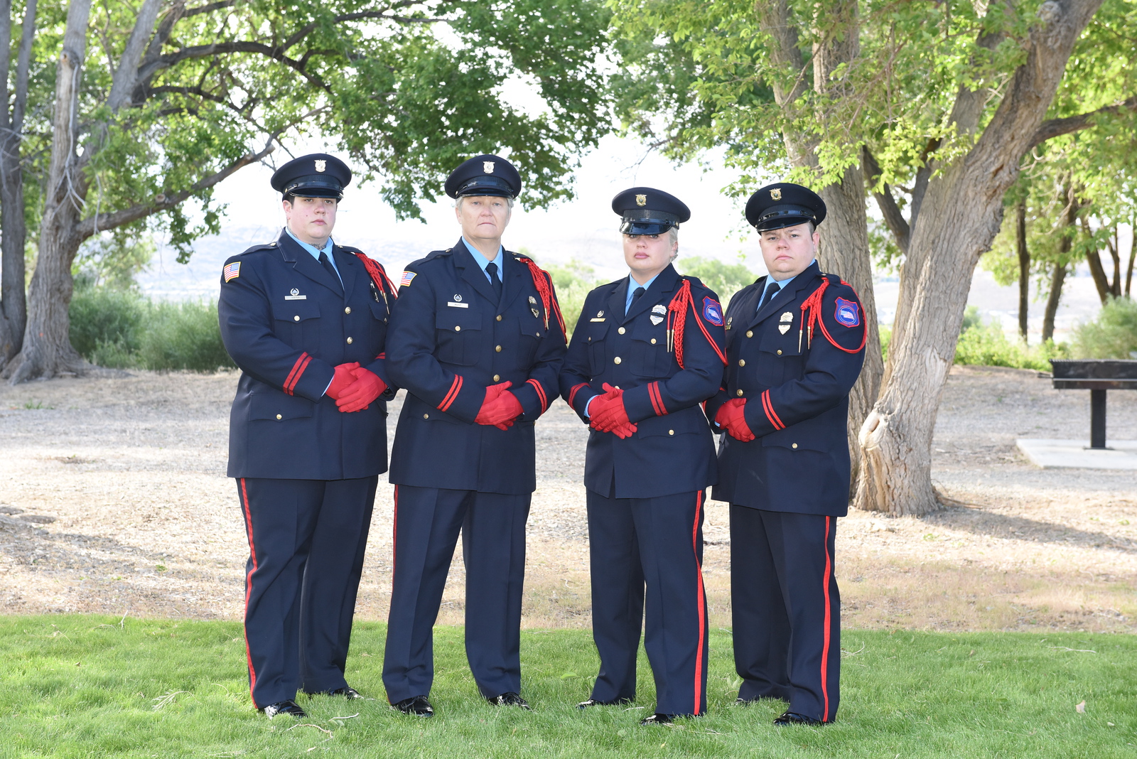 Project 2000 – XXXIII • Correctional Peace Officers Foundation