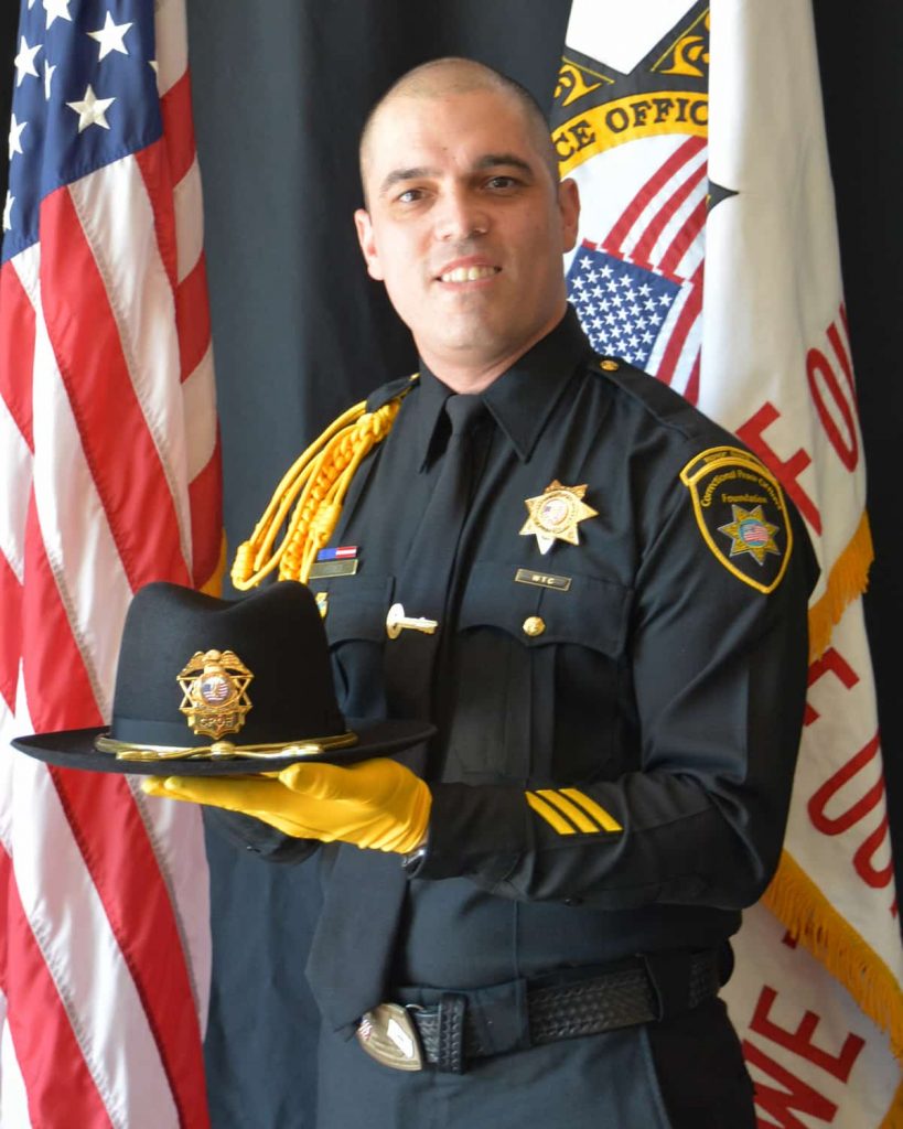 Honor Guard - Correctional Peace Officers Foundation