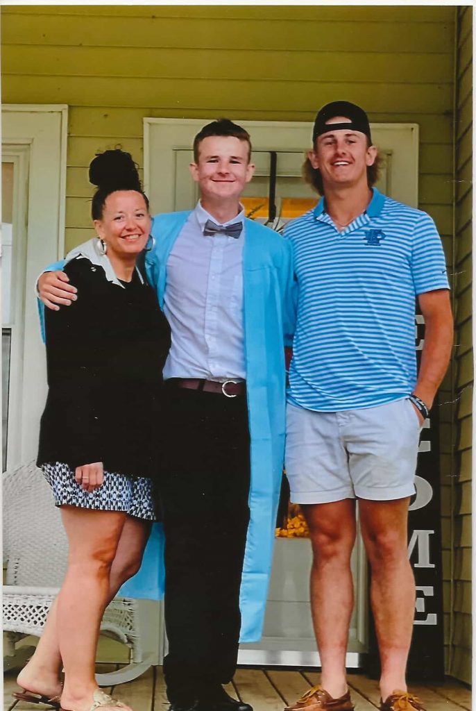 District 8 – NC • Correctional Peace Officers Foundation