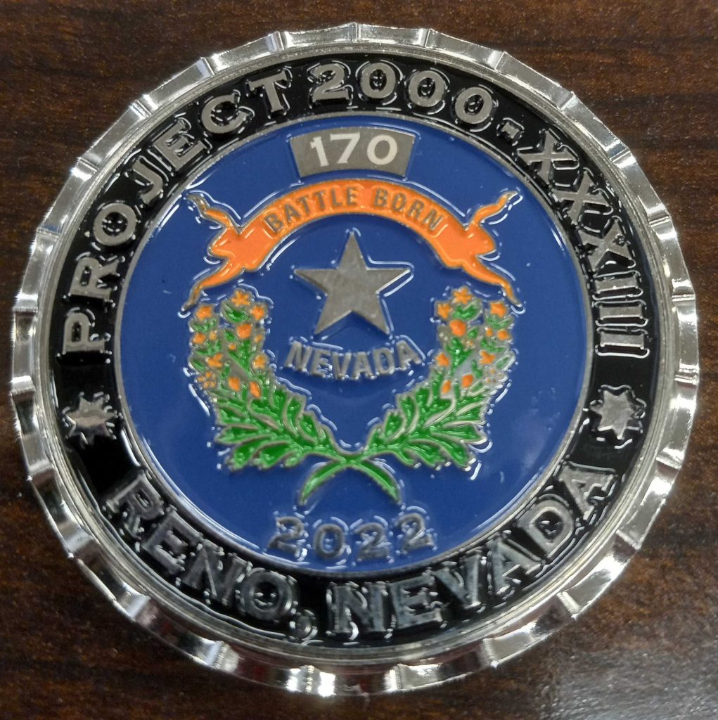 Project 2000 • Correctional Peace Officers Foundation