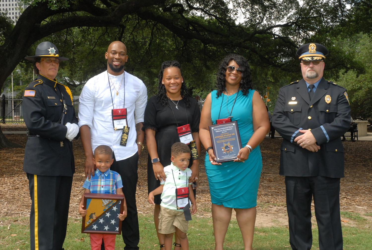 Project 2000 – XXIX • Correctional Peace Officers Foundation