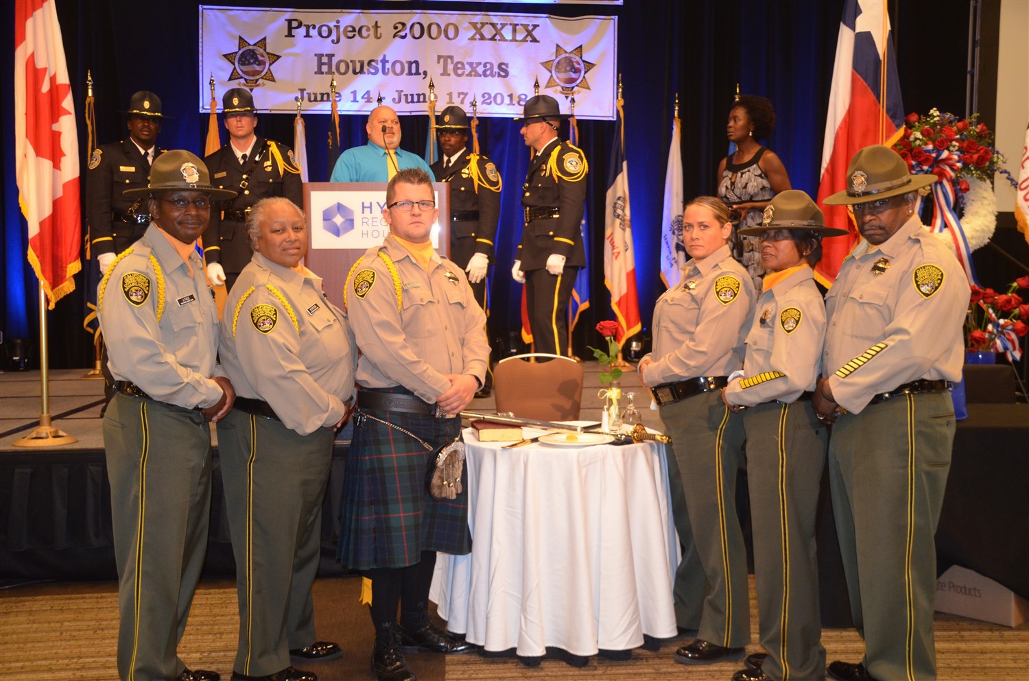 Project 2000 – XXIX • Correctional Peace Officers Foundation