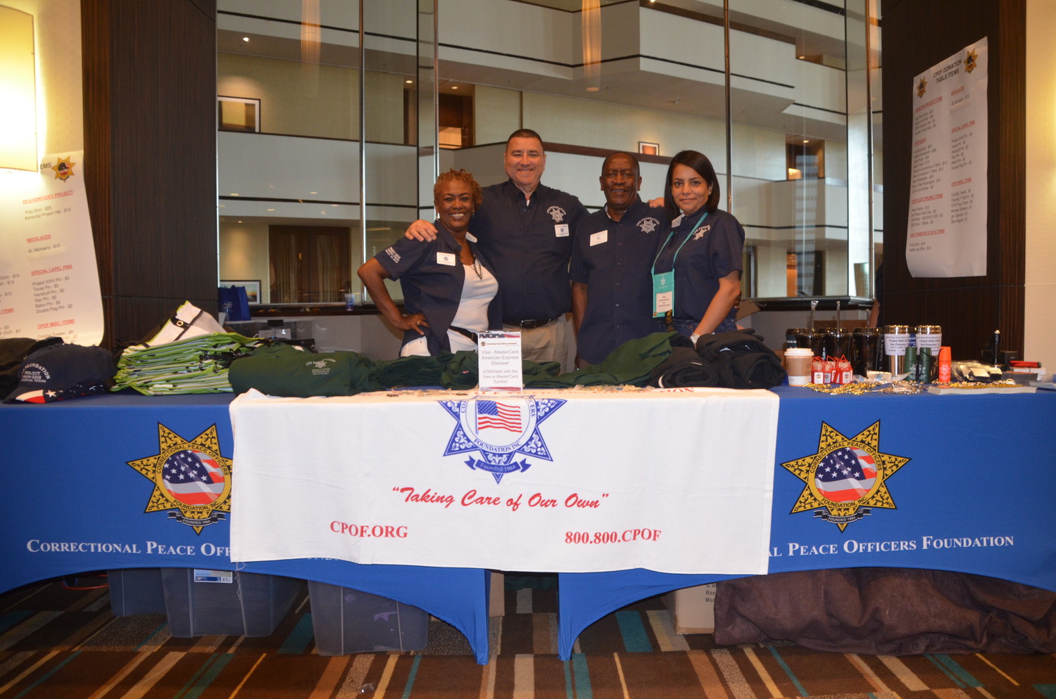 Project 2000 – XXIX • Correctional Peace Officers Foundation