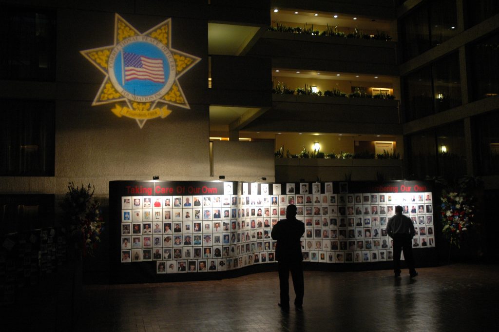 Project 2000 • Correctional Peace Officers Foundation
