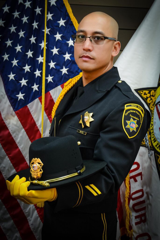 Joseph Caragan • Correctional Peace Officers Foundation