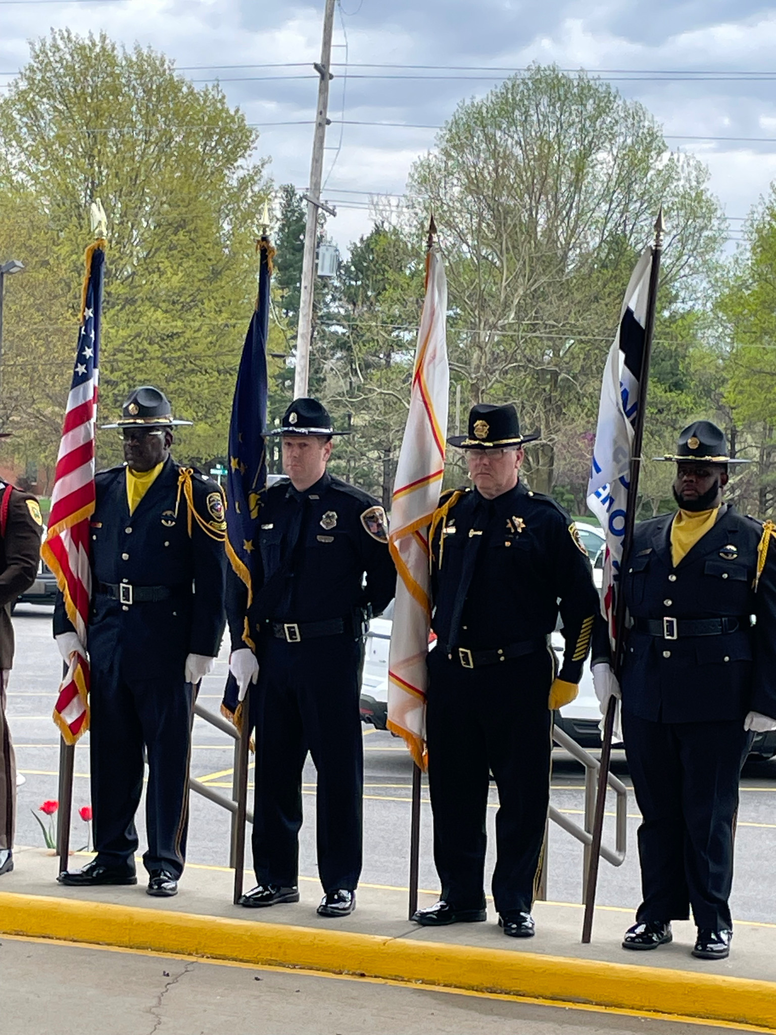 Mike Keel – IDOC • Correctional Peace Officers Foundation