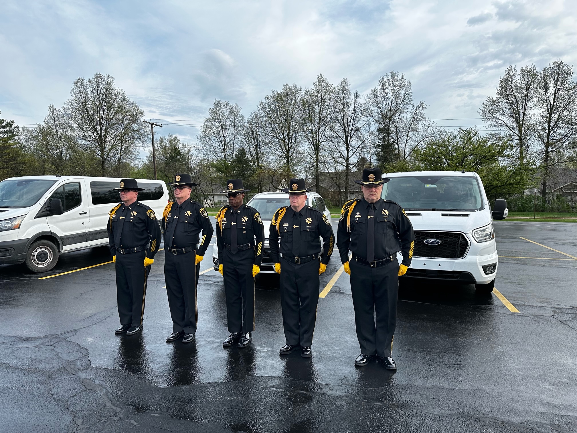 Mike Keel – IDOC • Correctional Peace Officers Foundation