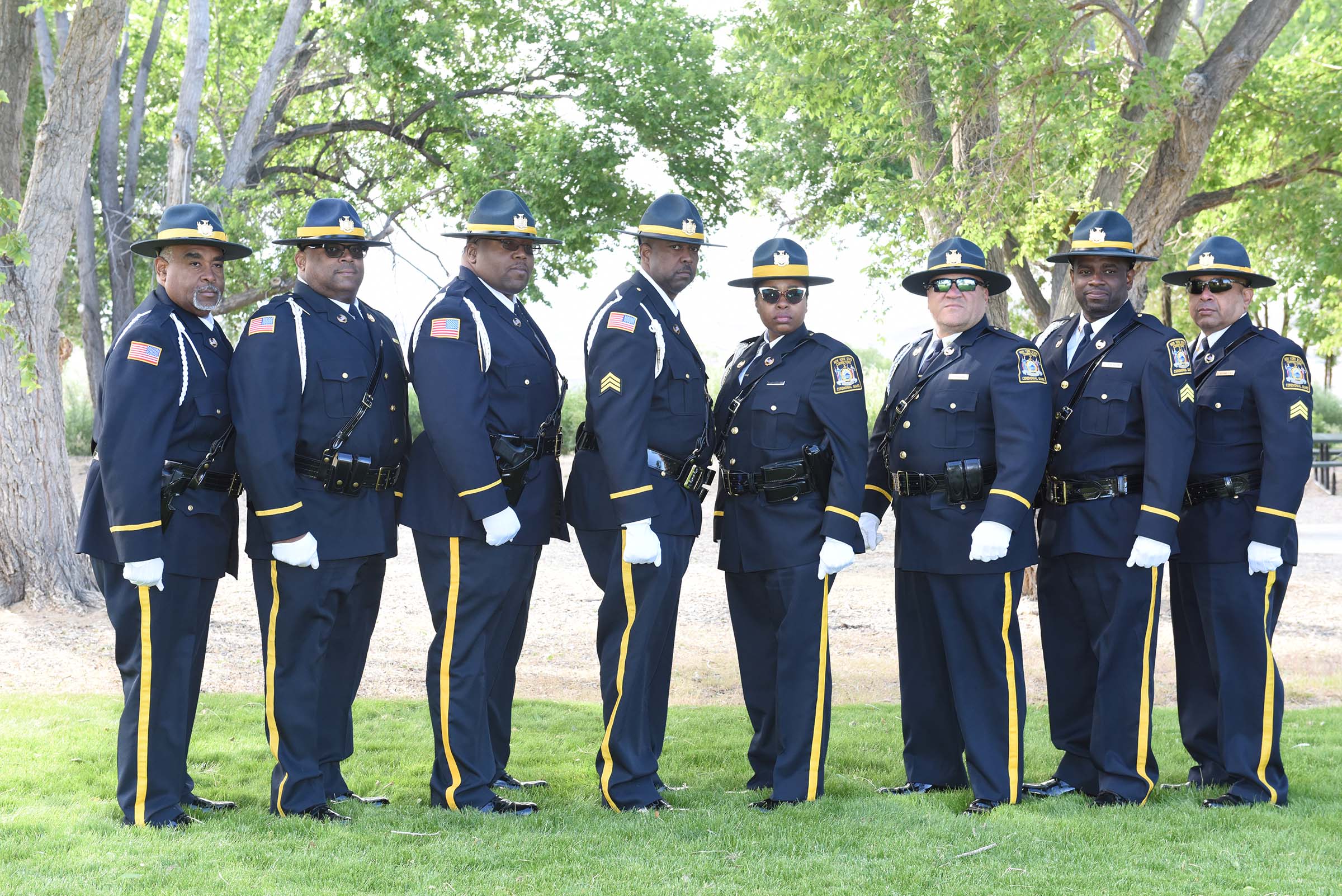 Sing Sing Honor Guard • Correctional Peace Officers Foundation